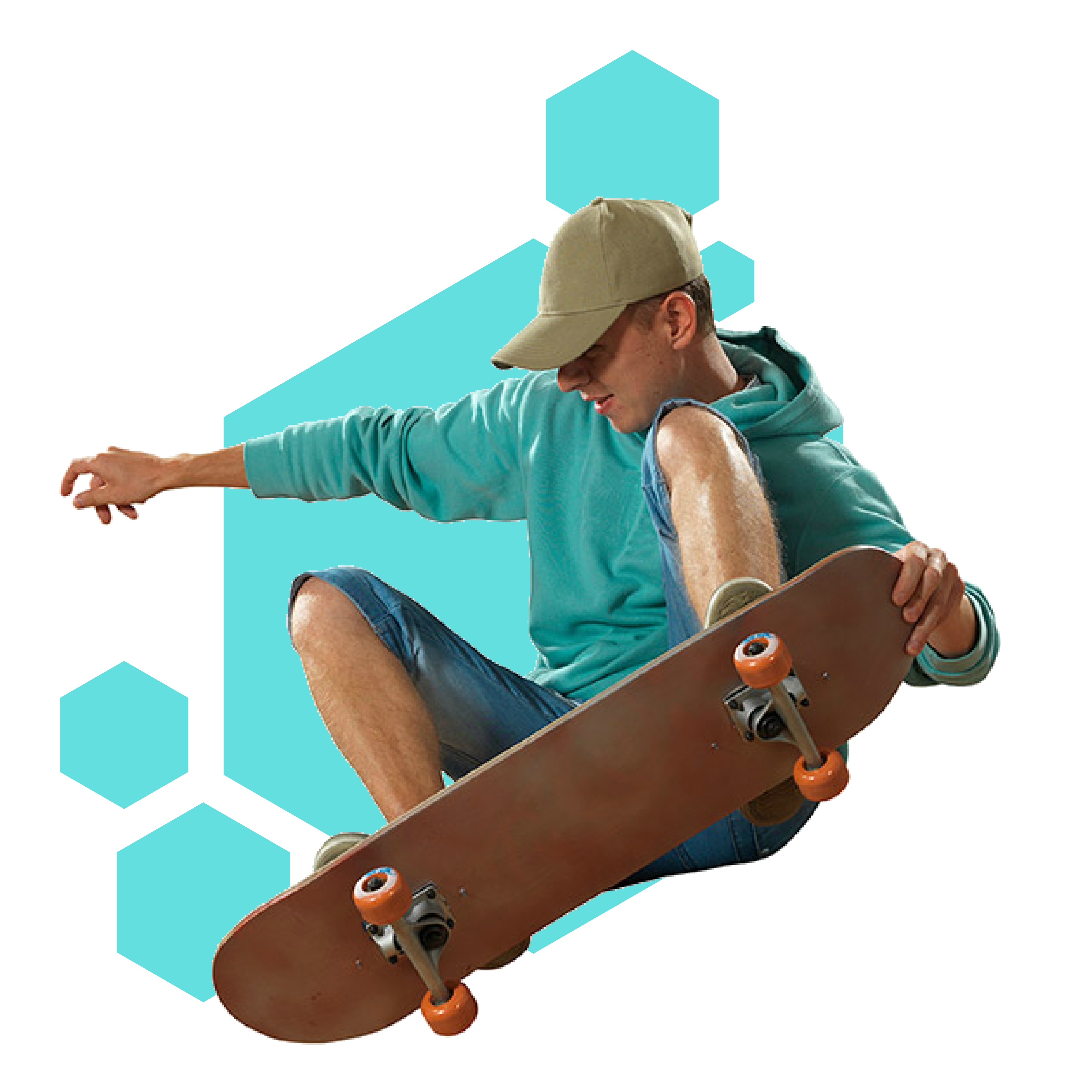 Skation | Connect with Skater